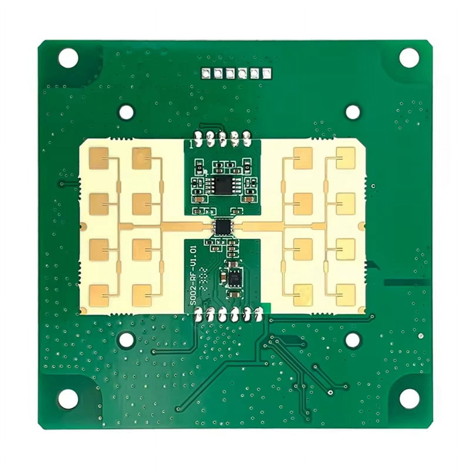 NEW 24G Speed Module LD306S Traffic Vehicle Speed Feedback Monitoring ...