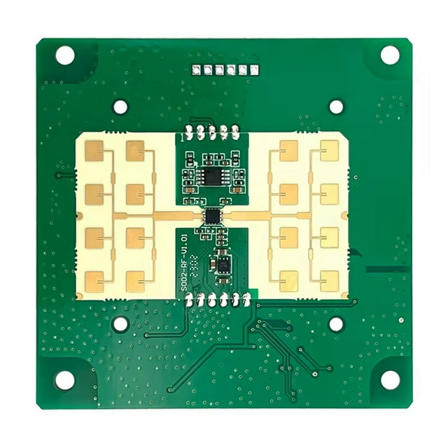 NEW 24G Speed Module LD306S Traffic Vehicle Speed Feedback Monitoring ...