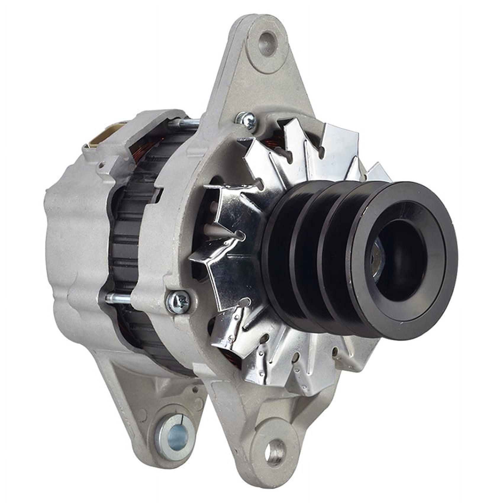 NEW 24V 50A ALTERNATOR FITS ISUZU INDUSTRIAL APPLICATIONS A004TU9685 ...