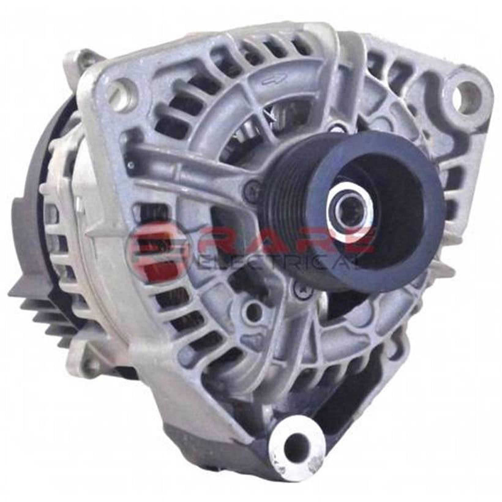 NEW 24V 80A ALTERNATOR IS COMPATIBLE WITH NEW HOLLAND W170 LOADER 2007 ...