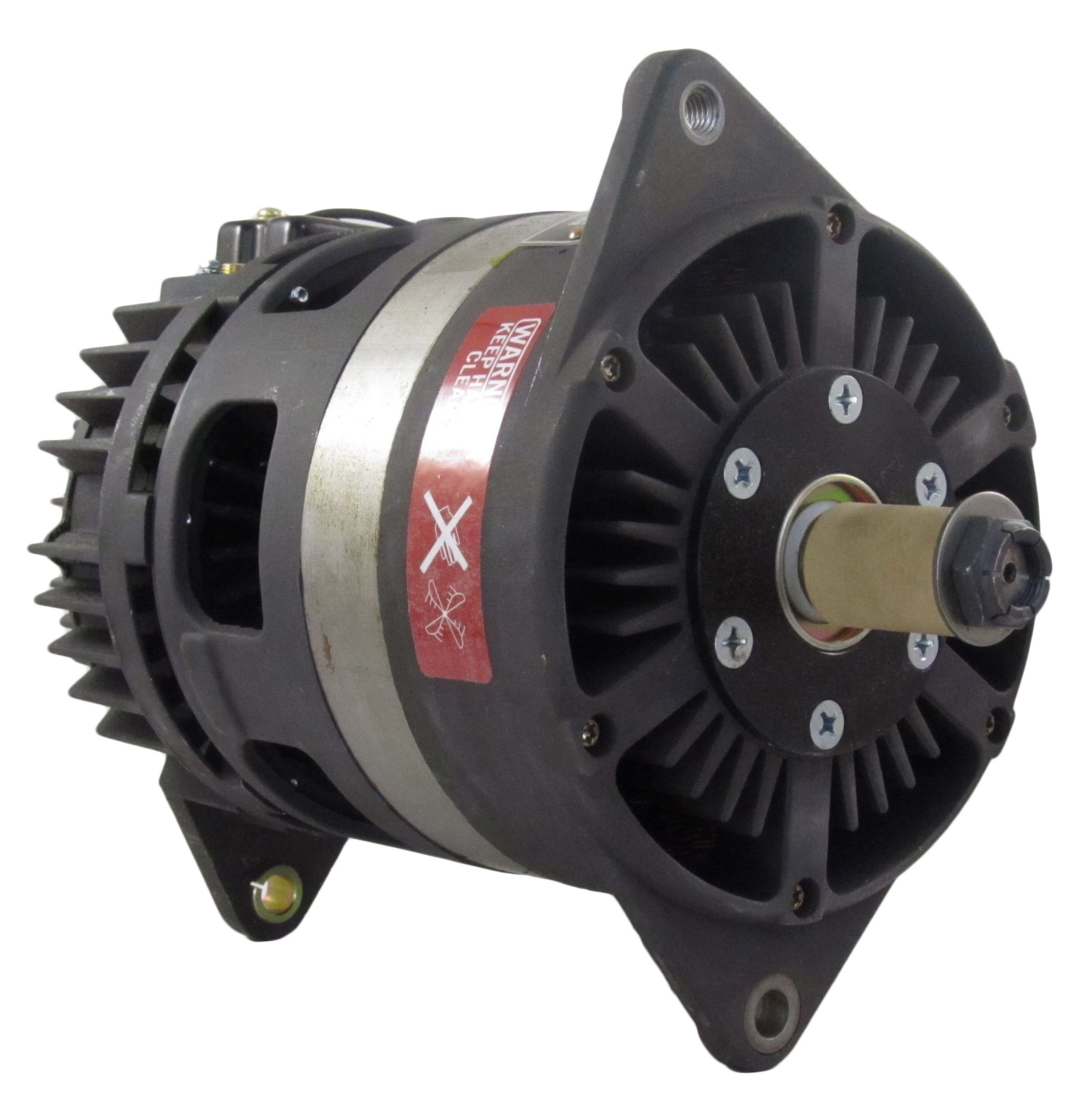 24V 60 Amp Military Alternator Compatible with M35A2 M35A3 M809 M939 ...