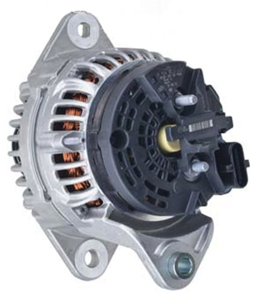 NEW 24V ALTERNATOR IS COMPATIBLE WITH VOLVO INDUSTRIAL APPLICATIONS 0 ...