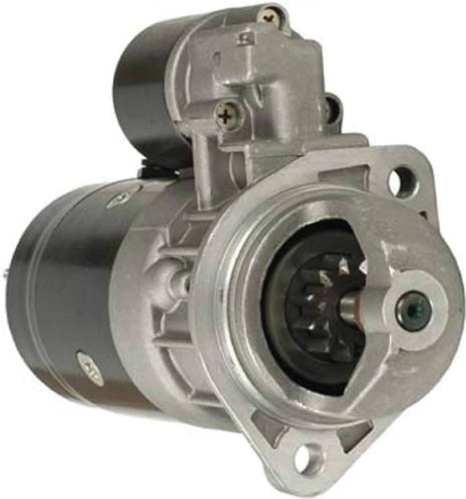 NEW 24V CCW STARTER MOTOR IS COMPATIBLE WITH HATZ ENGINE 0.4 DIESEL 0 ...