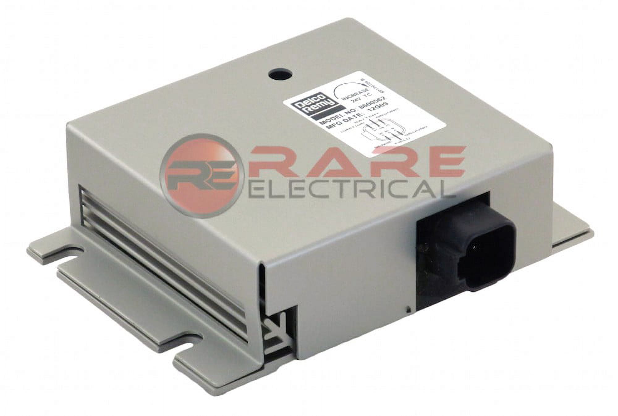 NEW 24V DELCO 50DN ALTERNATOR IS COMPATIBLE WITH VOLTAGE REGULATOR 6 ...