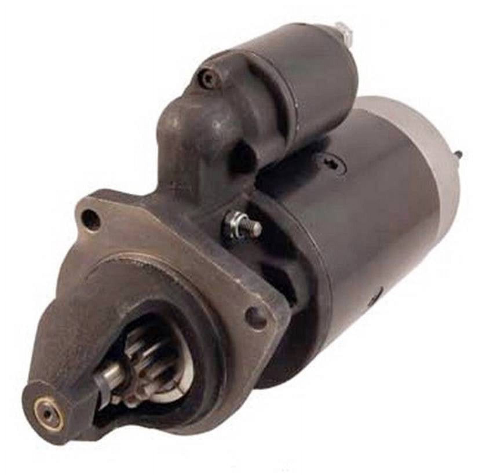 NEW 24V STARTER MOTOR IS COMPATIBLE WITH EUROPEAN MODEL MAN VARIOUS D ...