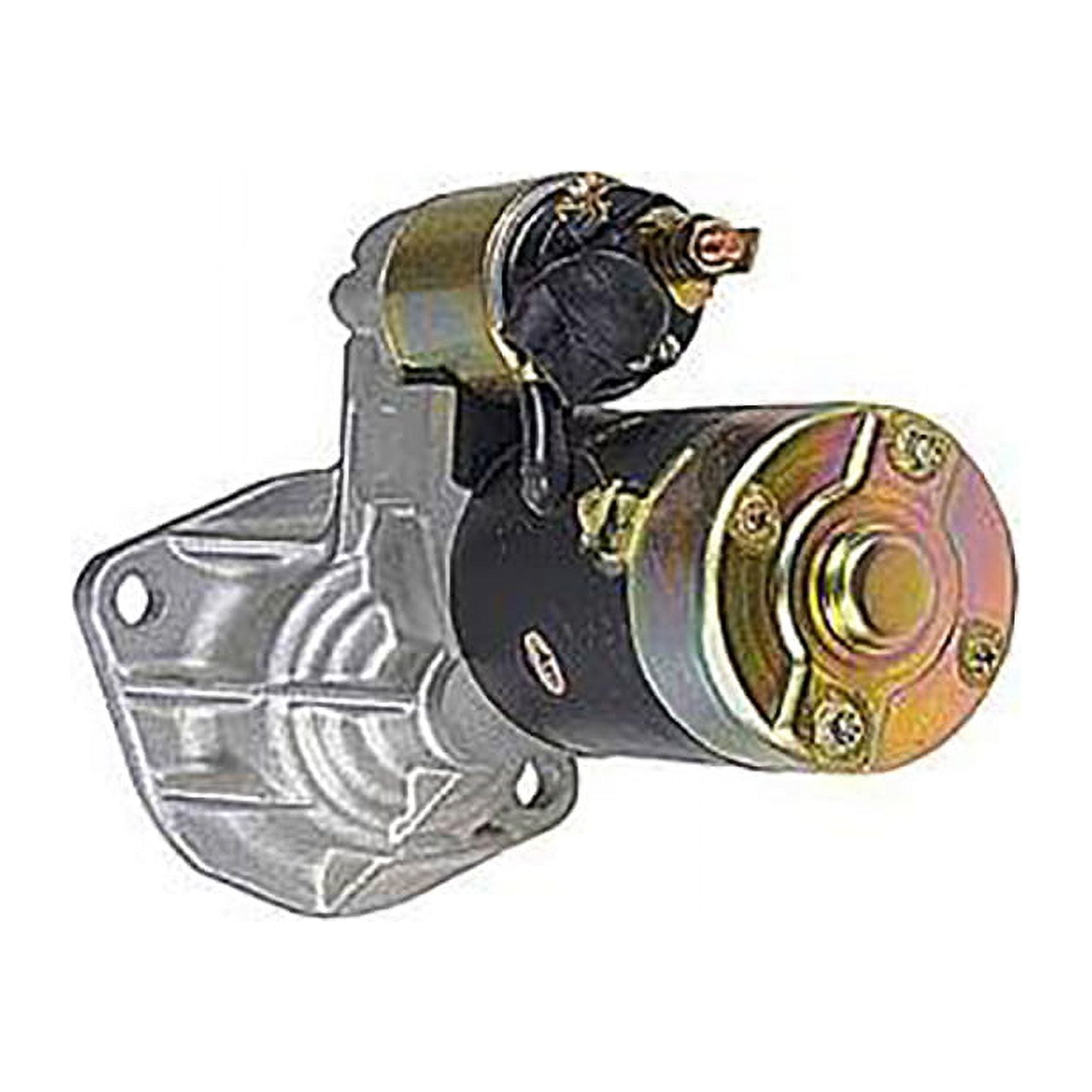 NEW 24V STARTER MOTOR IS COMPATIBLE WITH HITACHI DX45M DOZER CRAWLER ...