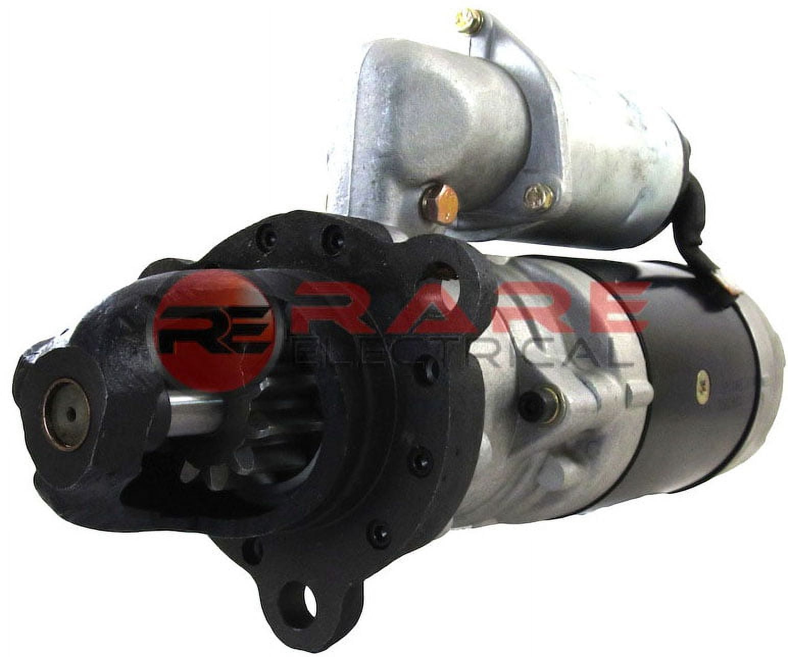 NEW 24V STARTER MOTOR IS COMPATIBLE WITH NORTHERN LIGHTS C6170 M6170 ...