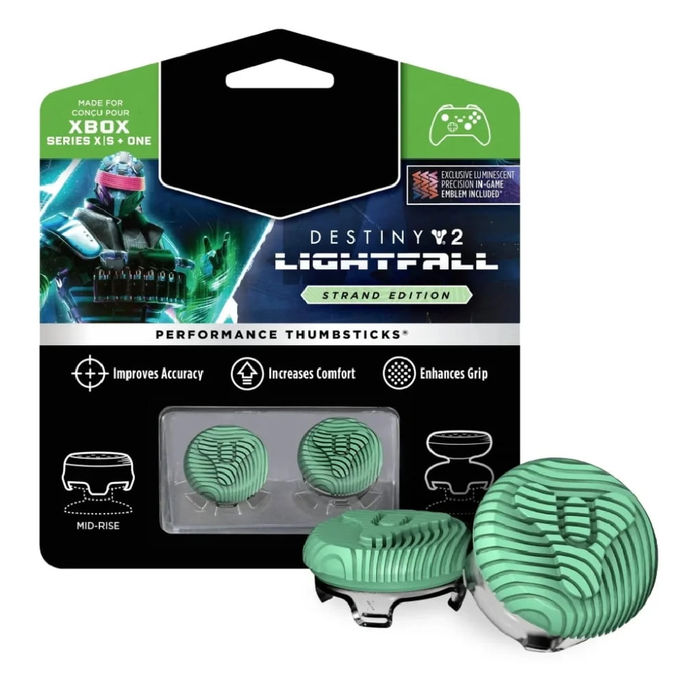 NEW 2PCS Freek Galaxy Performance Thumb Grip Caps Silicone Analog Stick ...