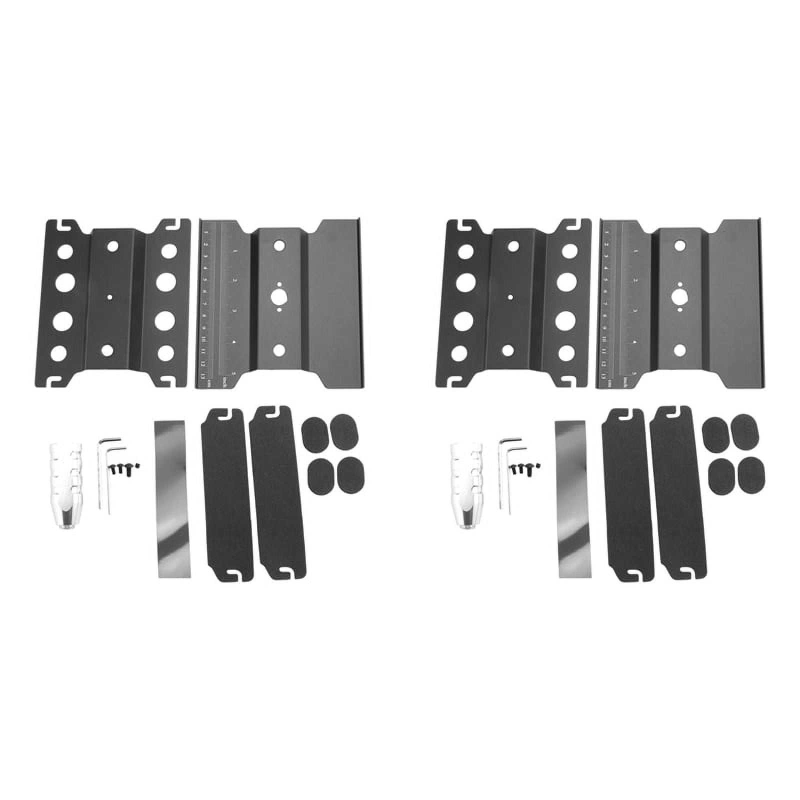 NEW 2X Metal RC Car Workstation Work Stand Repair 360 Degree Rotation ...