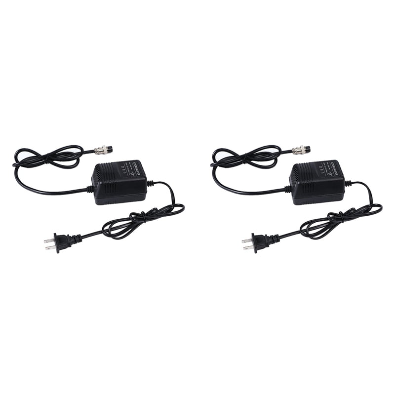 NEW 2X Power Adapter F4 15V Mixing Console Mixer Supply AC 3-Pin ...