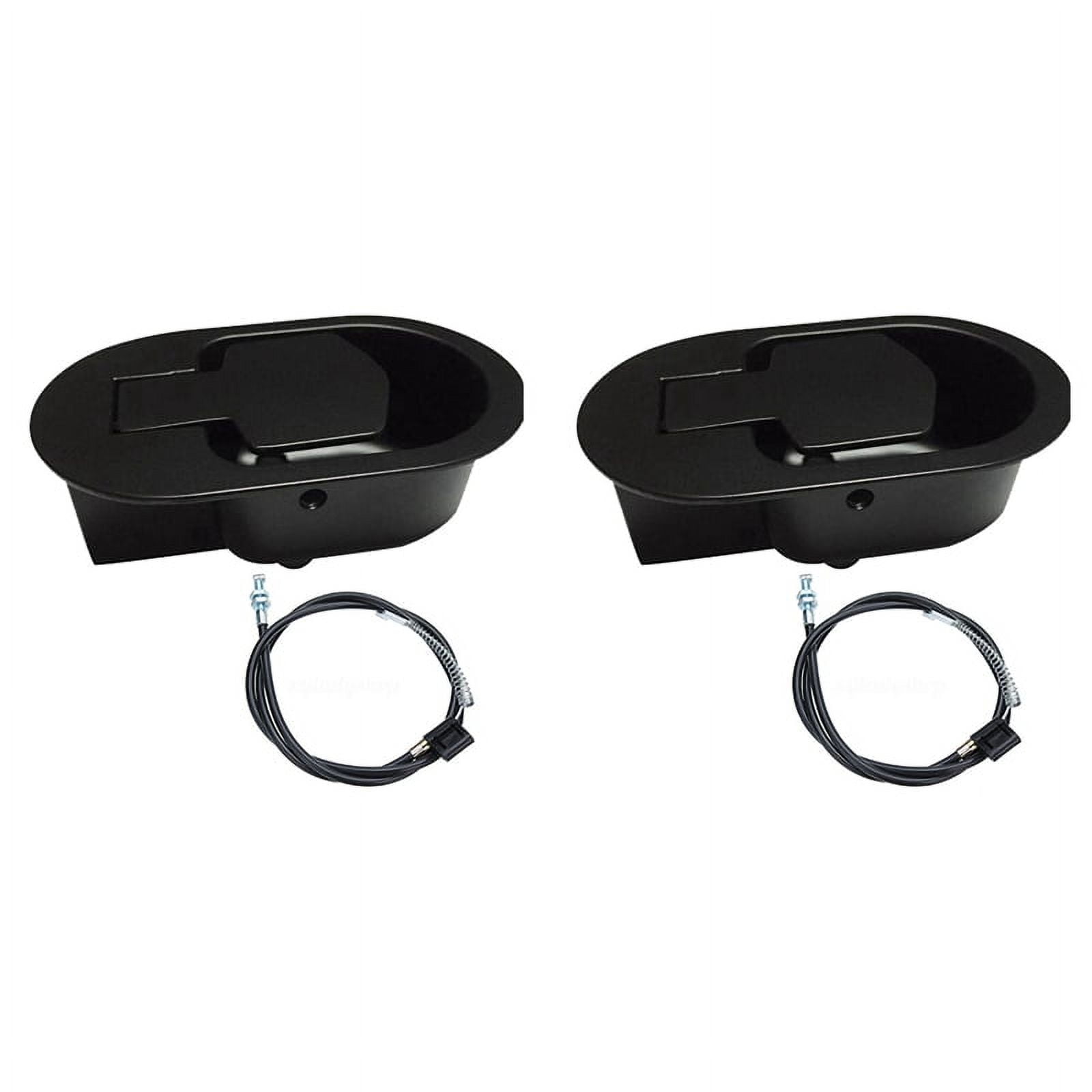 NEW 2X Recliner Release Pull Handle with Cable Universal Couch Lever ...