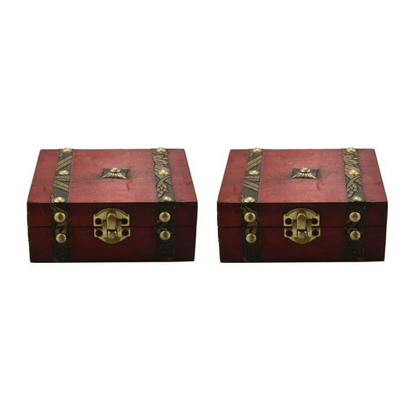 Treasure Box Storage