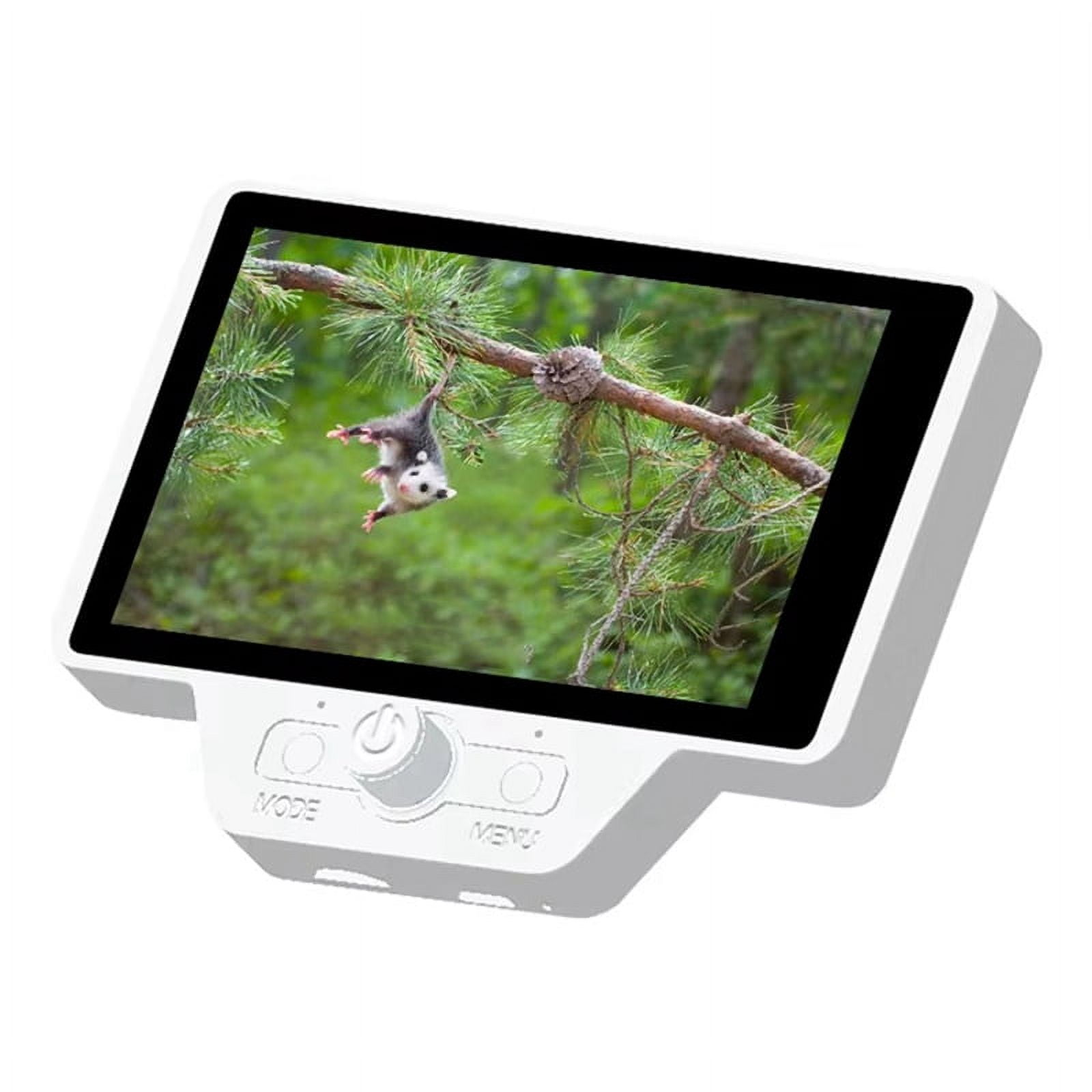 NEW 2k HD Wifi S1 Electronic Eyepiece 5 Inch IPS Screen Astronomical ...