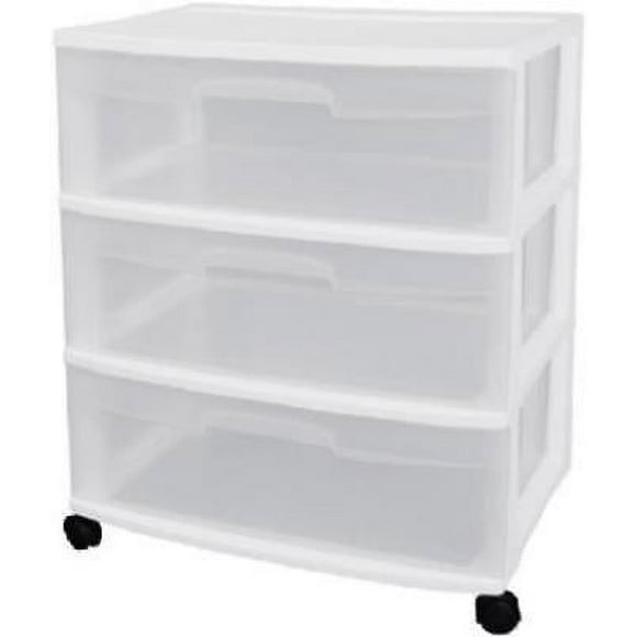 Plastic Drawer & Carts in Storage Containers - Walmart.com