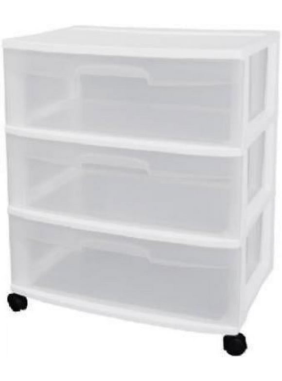 Plastic Drawer & Carts in Storage Containers - Walmart.com