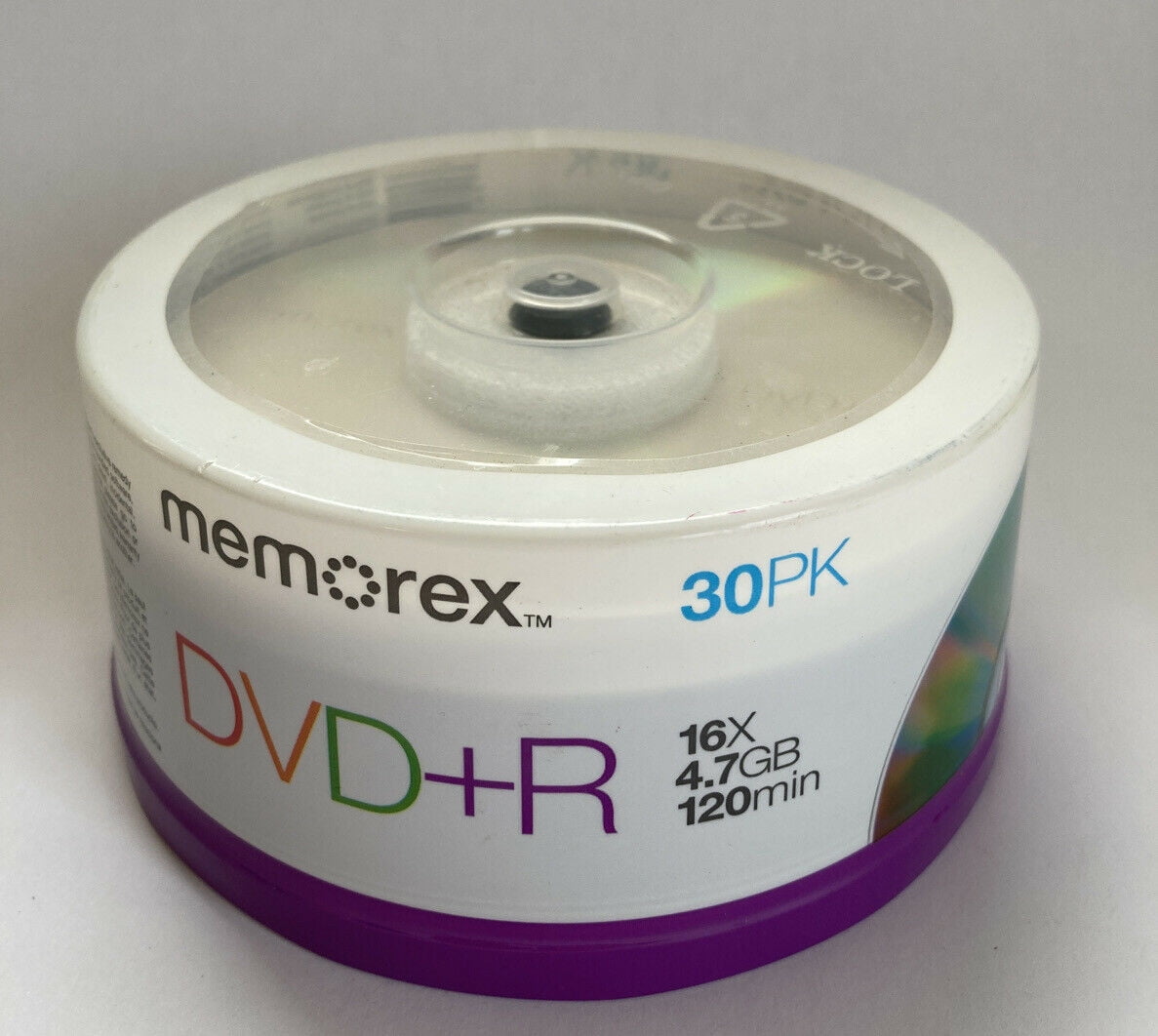 Memorex Blank DVD
