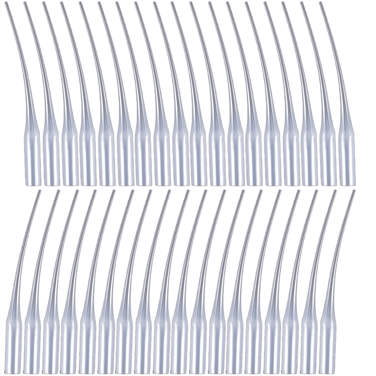 NEW 300Pcs Glue Tips Compatible for CA, Plastic Precision Extender ...