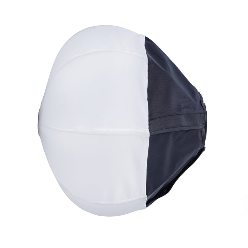 NEW 30cm Lantern Softbox with Mini Bowens Mount Quick Release Ball ...