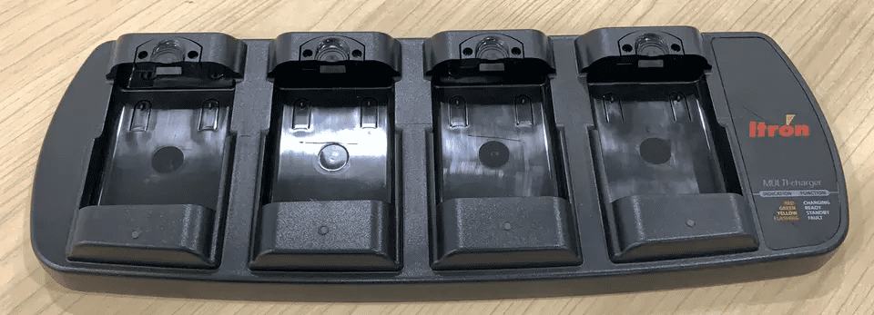 NEW 4 Slot Battery Cradle Replacement for Honeywell LXE MX9 SALES ...