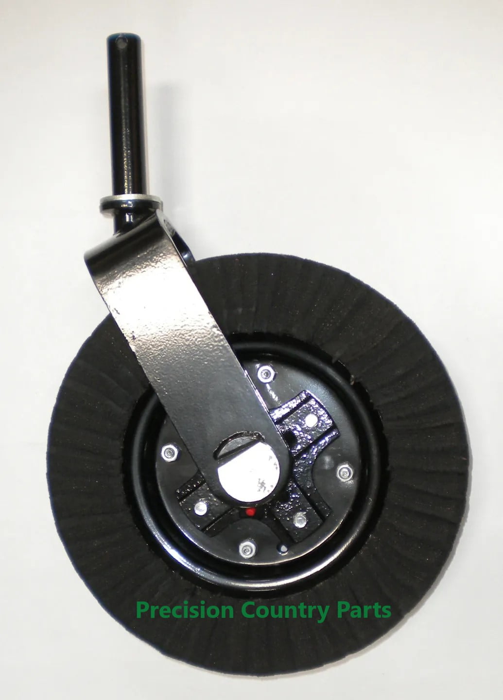 Precision Country Parts 4″ X 15″ Tail Wheel Assembly, 1-1/4″ Yoke, Cast ...