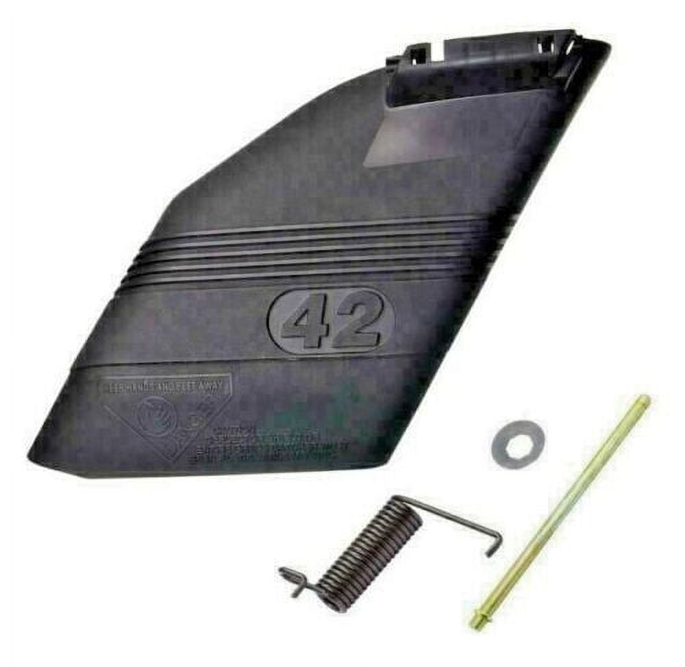 NEW 42" DEFLECTOR SHIELD W/MOUNTING HARDWARE 130968 532130968 FOR ...