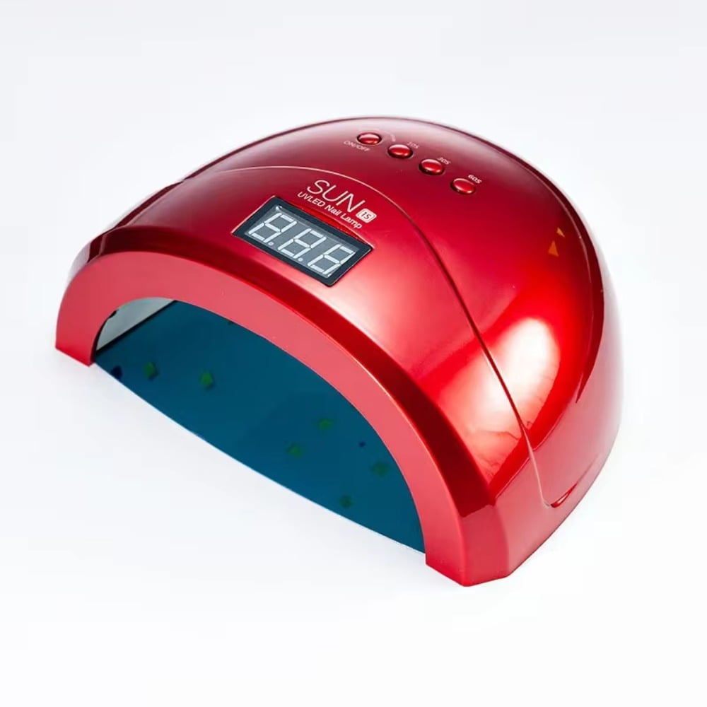 NEW 48W SUN1s UV LED Lamp Nail Dryer for All Gels 30 LEDs Polish Sun ...