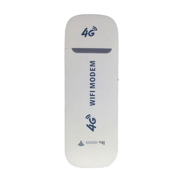 NEW_4G LTE Unlocked USB Dongle Modem Wireless WiFi Adapter Card Hotspot ...