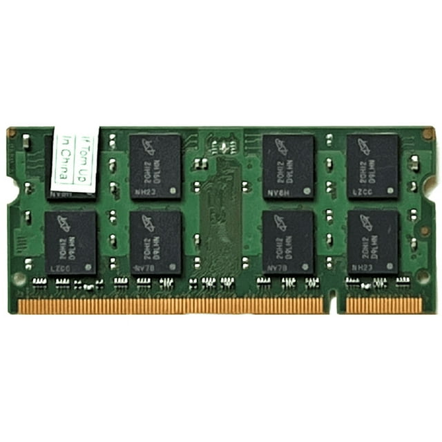 NEW! 4GB Module SODIMM Memory PC2-6400 Dell Latitude E6400 - Walmart.com