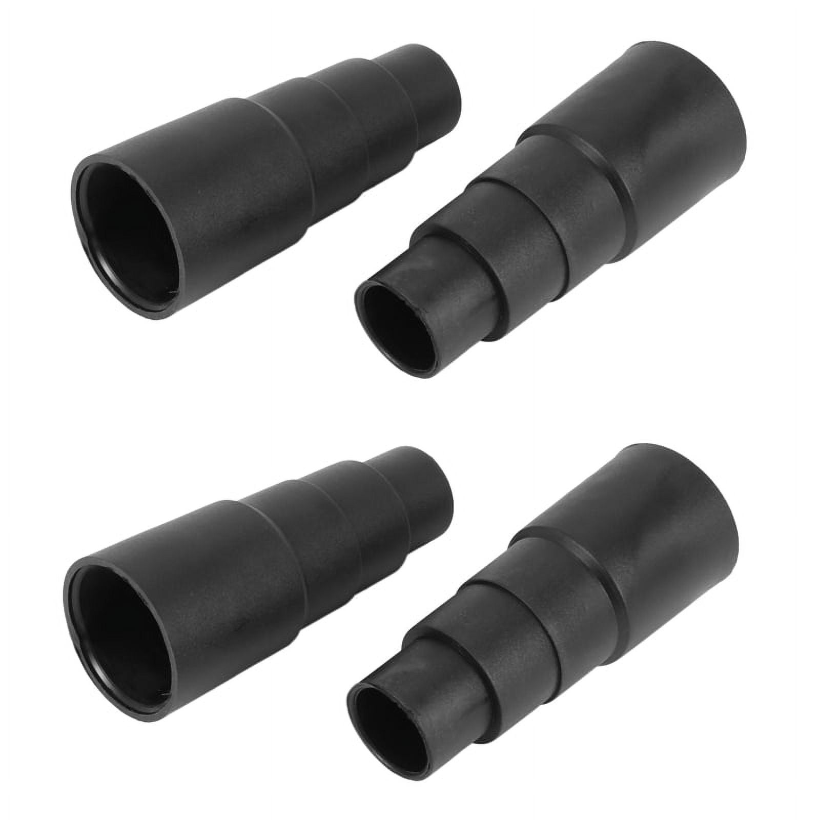 4Pcs Wet/Dry Vacuum Universal Tool Adapter Designed to Fit More Vacuums ...
