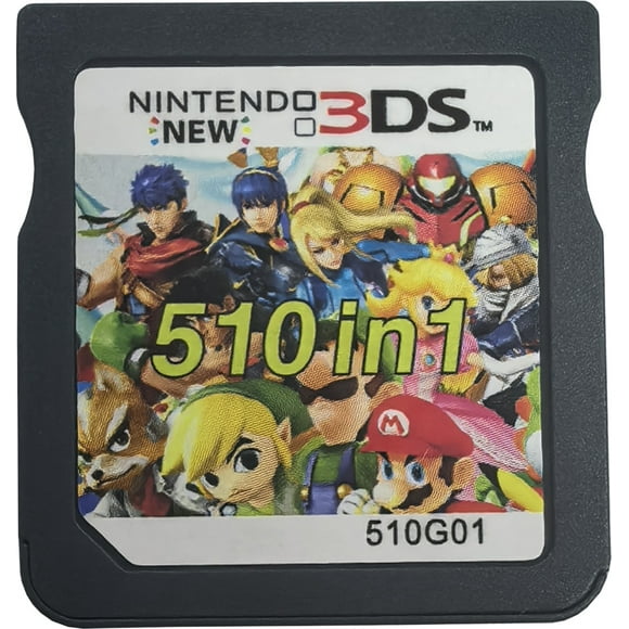 Nintendo Ds Game Cards