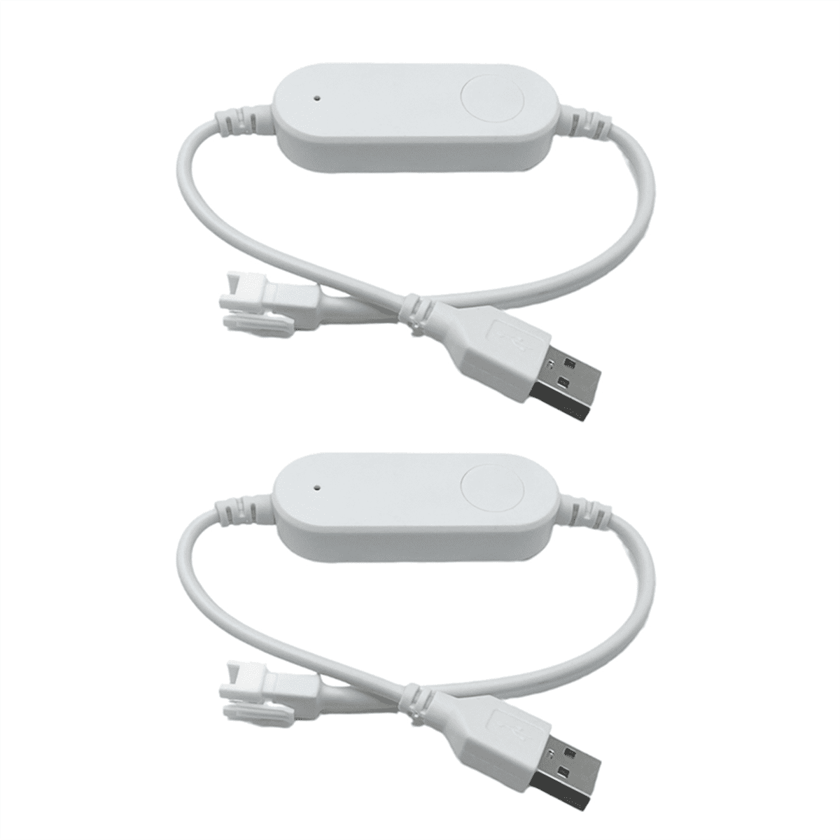 NEW 5V Tuya Smart Life WiFi USB RGB Controller Dimmable 3Pin LED for ...