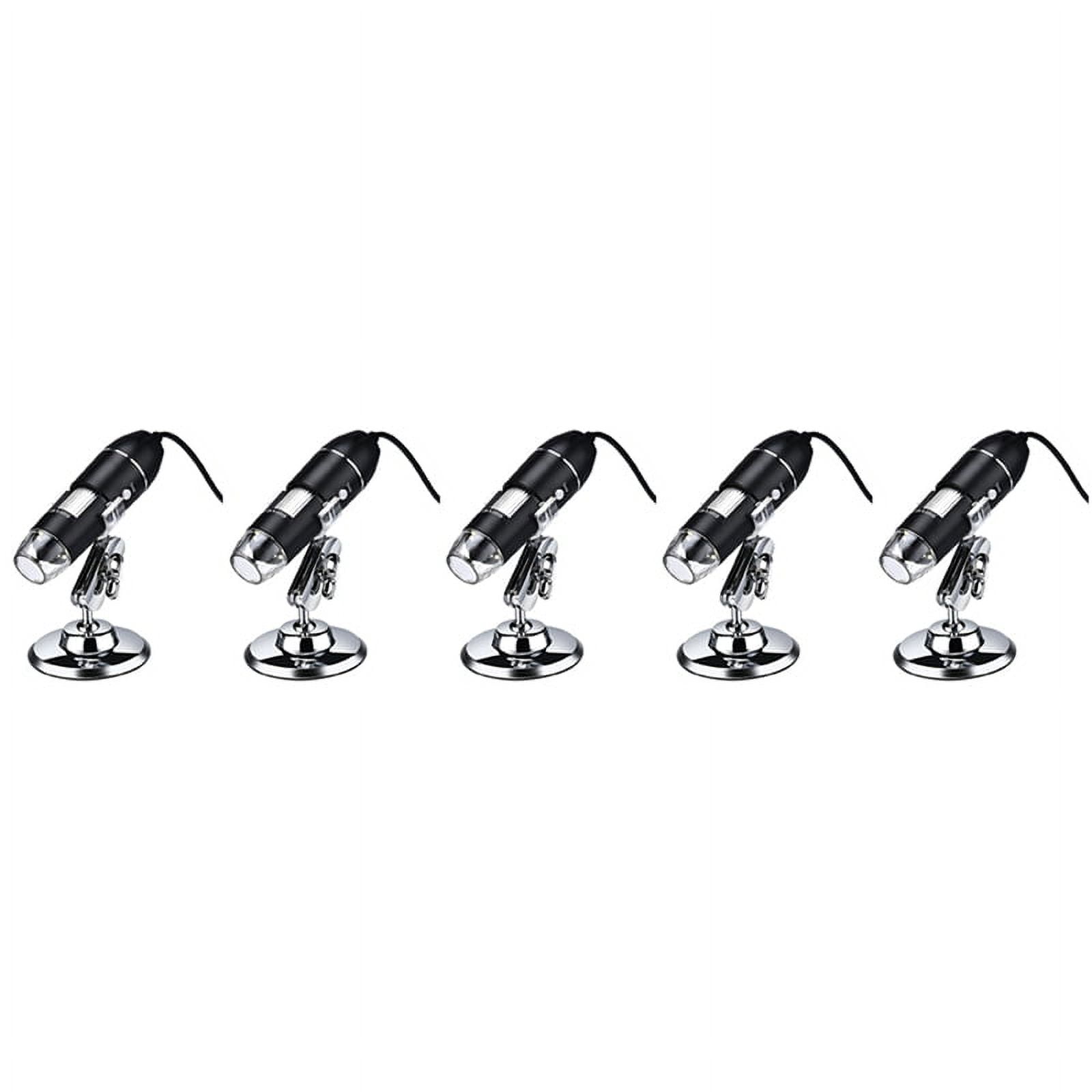 NEW 5X USB Digital Microscope, Endoscopic Camera, Adjustable ...