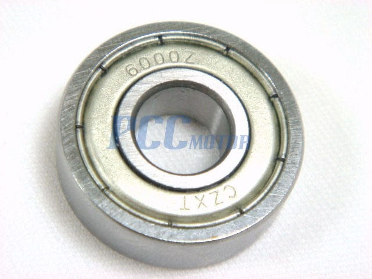 NEW 6000Z WHEEL BEARING 26 x 10 x 8mm 6000Z - Walmart.com