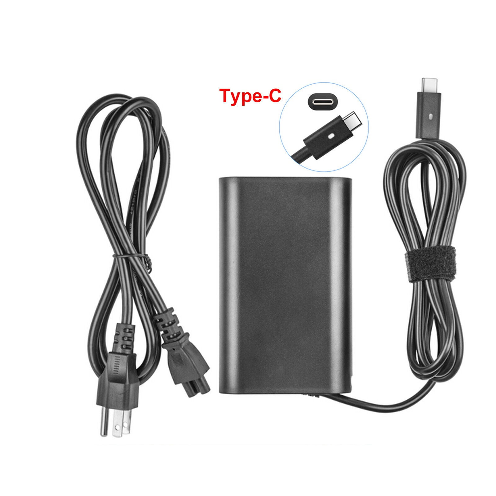 NEW 65W USB-C LA65NM170 Type C AC Adapter For Dell XPS 13 XPS 15 9530 ...