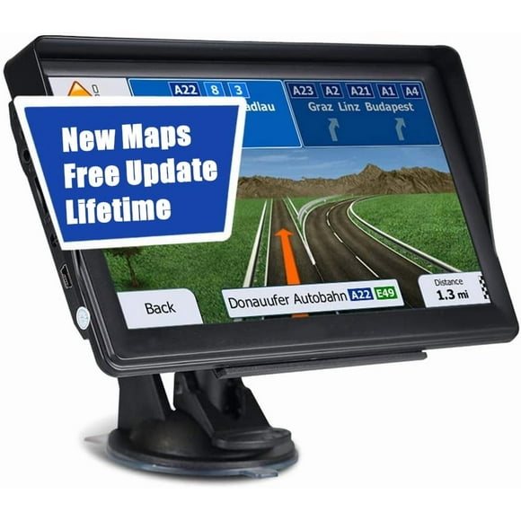 Car GPS in GPS & Navigation - Walmart.com