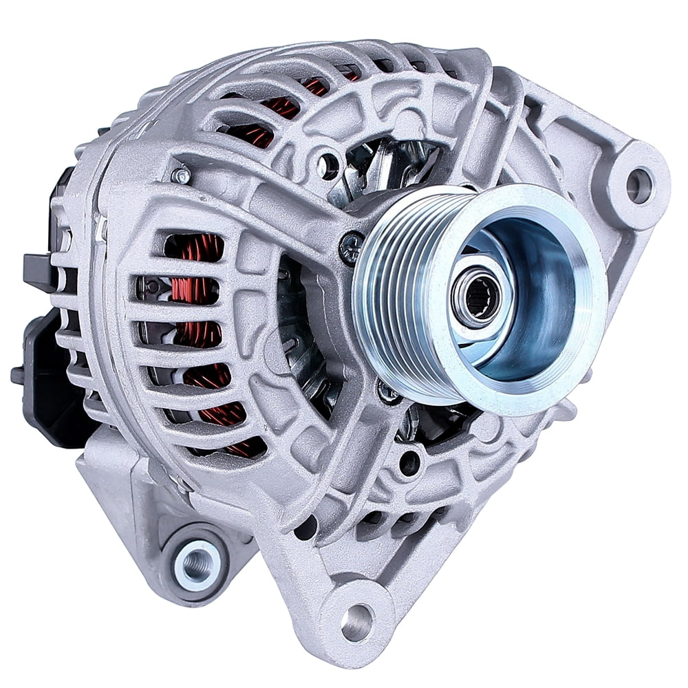 NEW 70A 24V ALTERNATOR IS COMPATIBLE WITH NEW HOLLAND WHEEL LOADERS ...