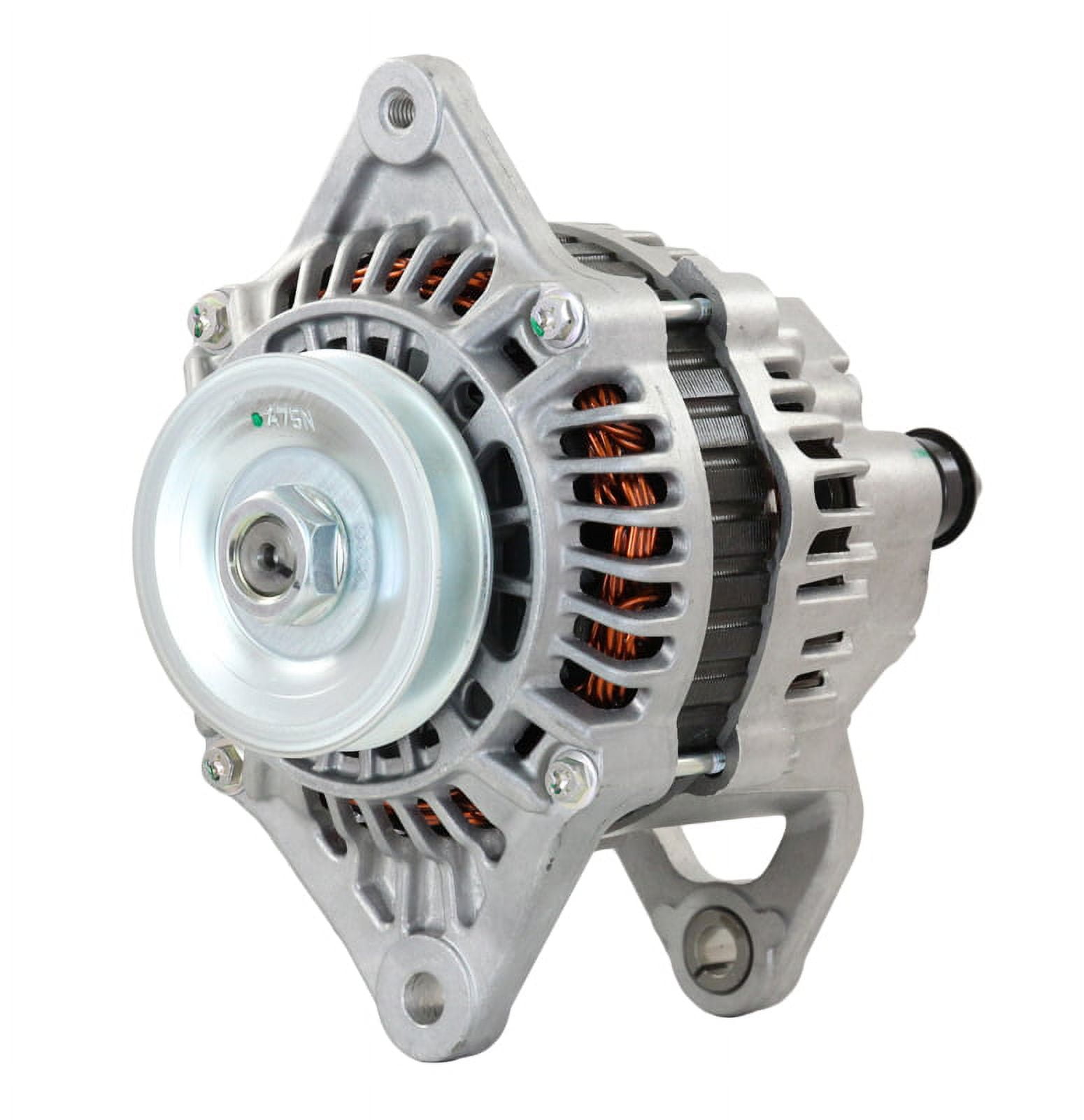 NEW 75A ALTERNATOR IS COMPATIBLE WITH VARIOUS INDUSTRIAL APPLICATIONS ...