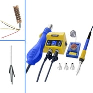 Weller WLC100 SOLDER STATION,40W,120V,W/ST3 TIP - Walmart.com
