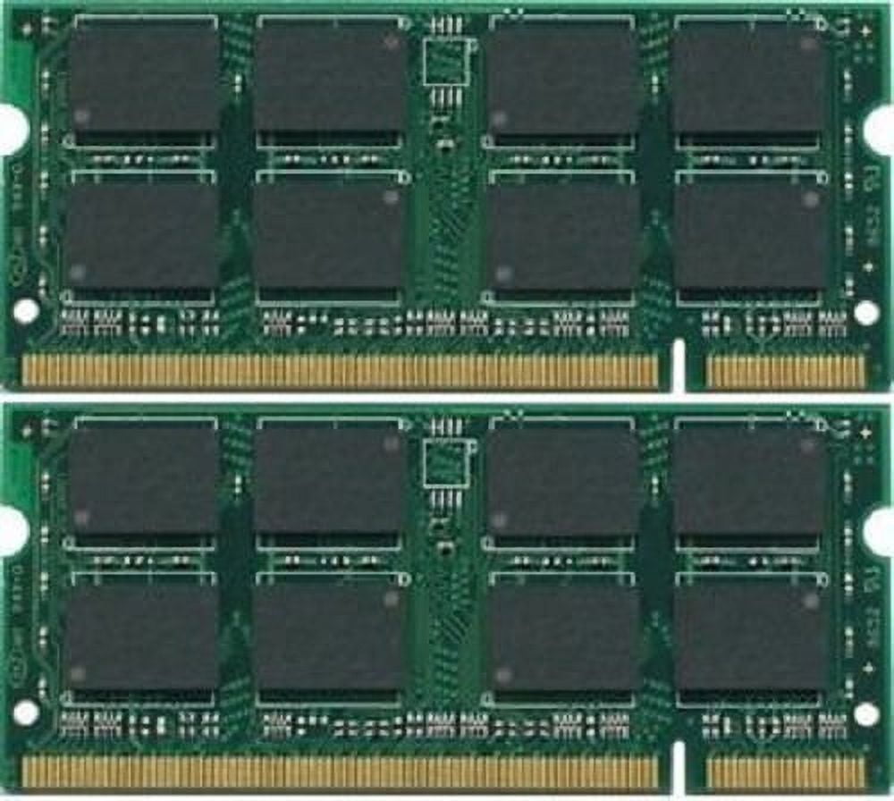 Xtremeram 8GB DDR2 SODIMM Laptop Memory, Compatible with DELL Latitude ...