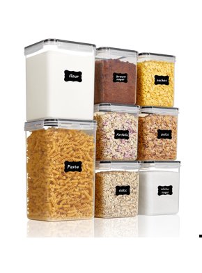 Food Storage Containers in Kitchen Storage & Organization - Walmart.com