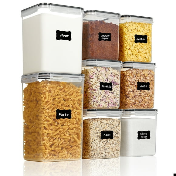 Food Storage Containers in Kitchen Storage & Organization - Walmart.com