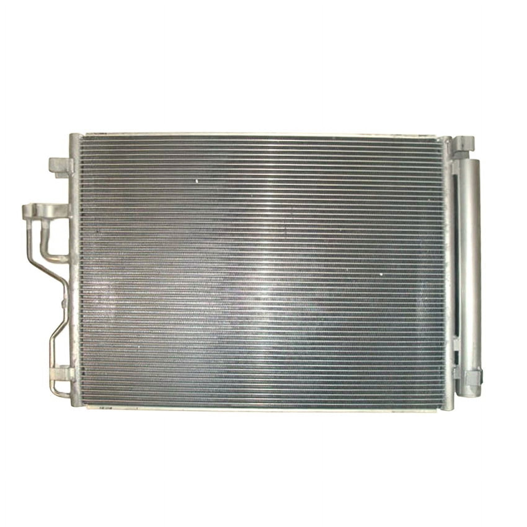 NEW A/C CONDENSER IS COMPATIBLE WITH KIA SPORTAGE 2011-2016 97606-2S000 ...