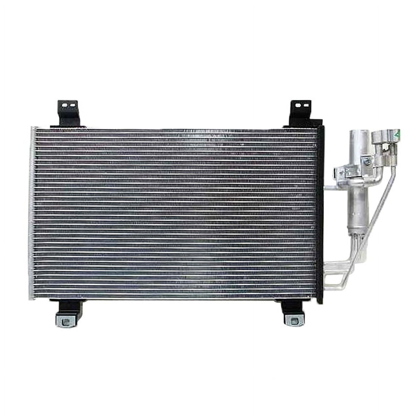 NEW A/C CONDENSER IS COMPATIBLE WITH MAZDA CX-3 2016-2017 DB3R-61-480 ...