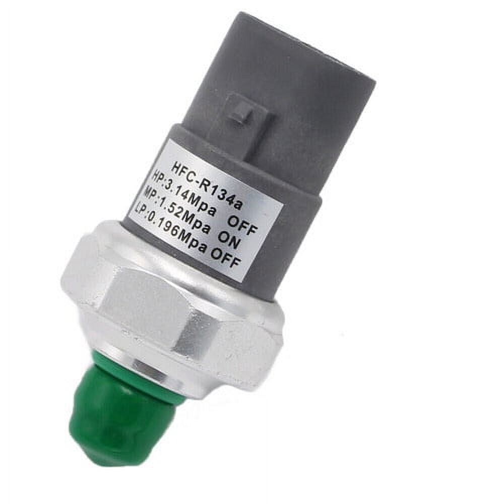 Fuschia Label A/C Pressure Switch, Fits 1996-2008 Toyota Camry, Corolla ...