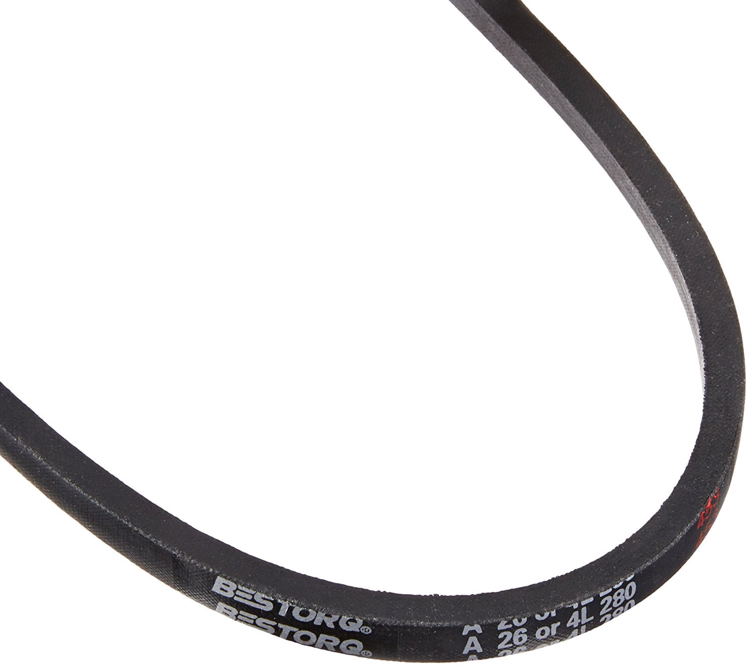 NEW A26/4L280 Multi-Plus V-Belt A/4L Section 1/2" Top Width x 11/32 ...