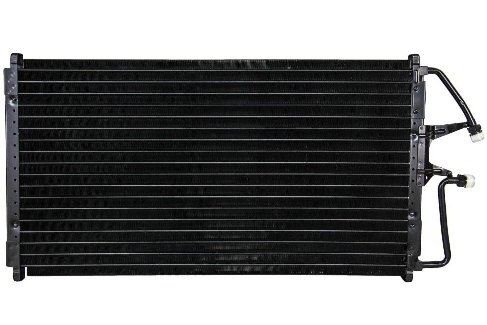 NEW AC CONDENSER COMPATIBLE WITH CHEVY 96-00 C1500 C2500 K1500 K2500 ...