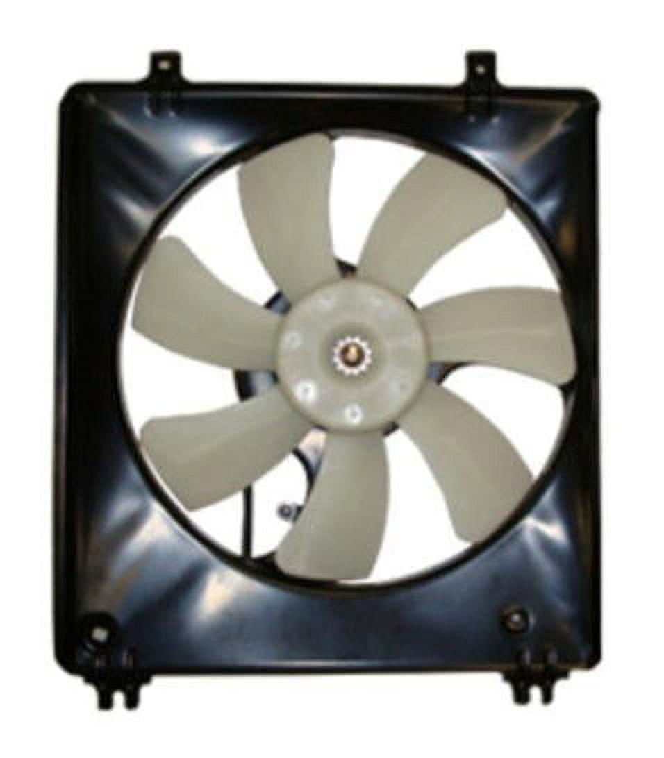 NEW AC CONDENSER FAN ASSEMBLY IS COMPATIBLE WITH 2009-13 ACURA TL 3.5L V6 3471CC 38611-R70-A01 ...