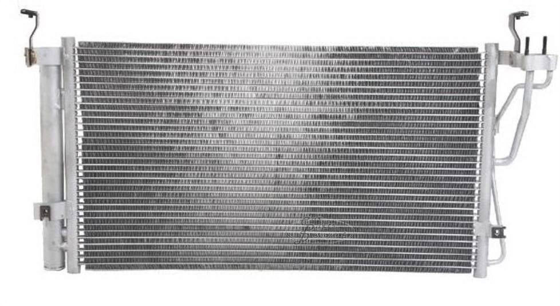 NEW AC CONDENSER IS COMPATIBLE WITH 2004-2005 HYUNDAI SONATA FR 51704 ...