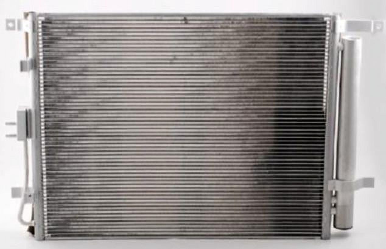 NEW AC CONDENSER IS COMPATIBLE WITH 2010-12 KIA SOUL 2.0L L4 1975CC PFC ...