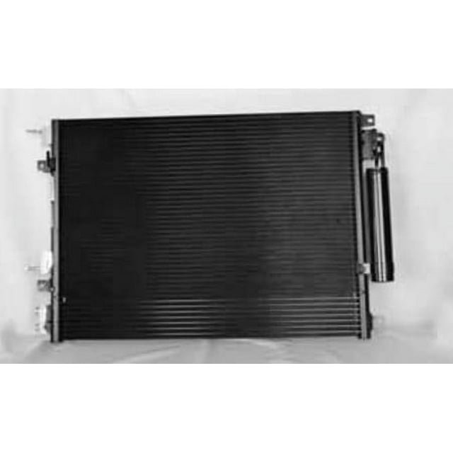 NEW AC CONDENSER IS COMPATIBLE WITH CHRYSLER 05-10 300 5137693AA P40403 ...